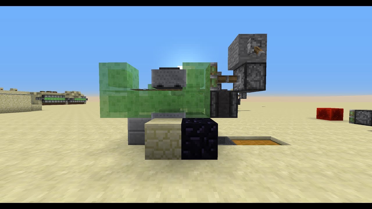 AUTOMATICALLY STORING RAIL DUPING MACHINE - 1.12 Tutorial - YouTube