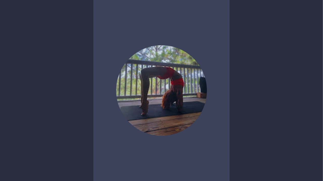 Eva Dean Fitness is live! - YouTube
