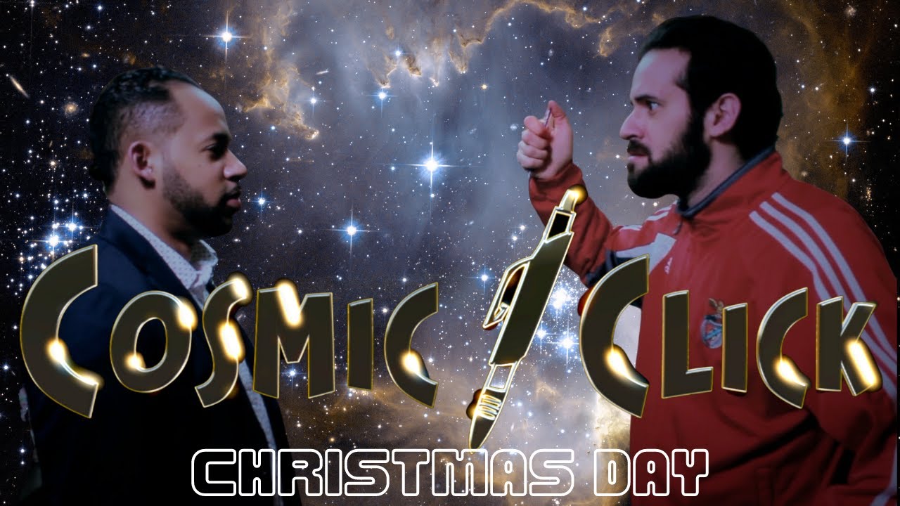 Cosmic Click Trailer - YouTube