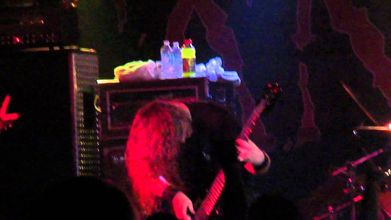 Cannibal Corpse - The Wretched Spawn - YouTube