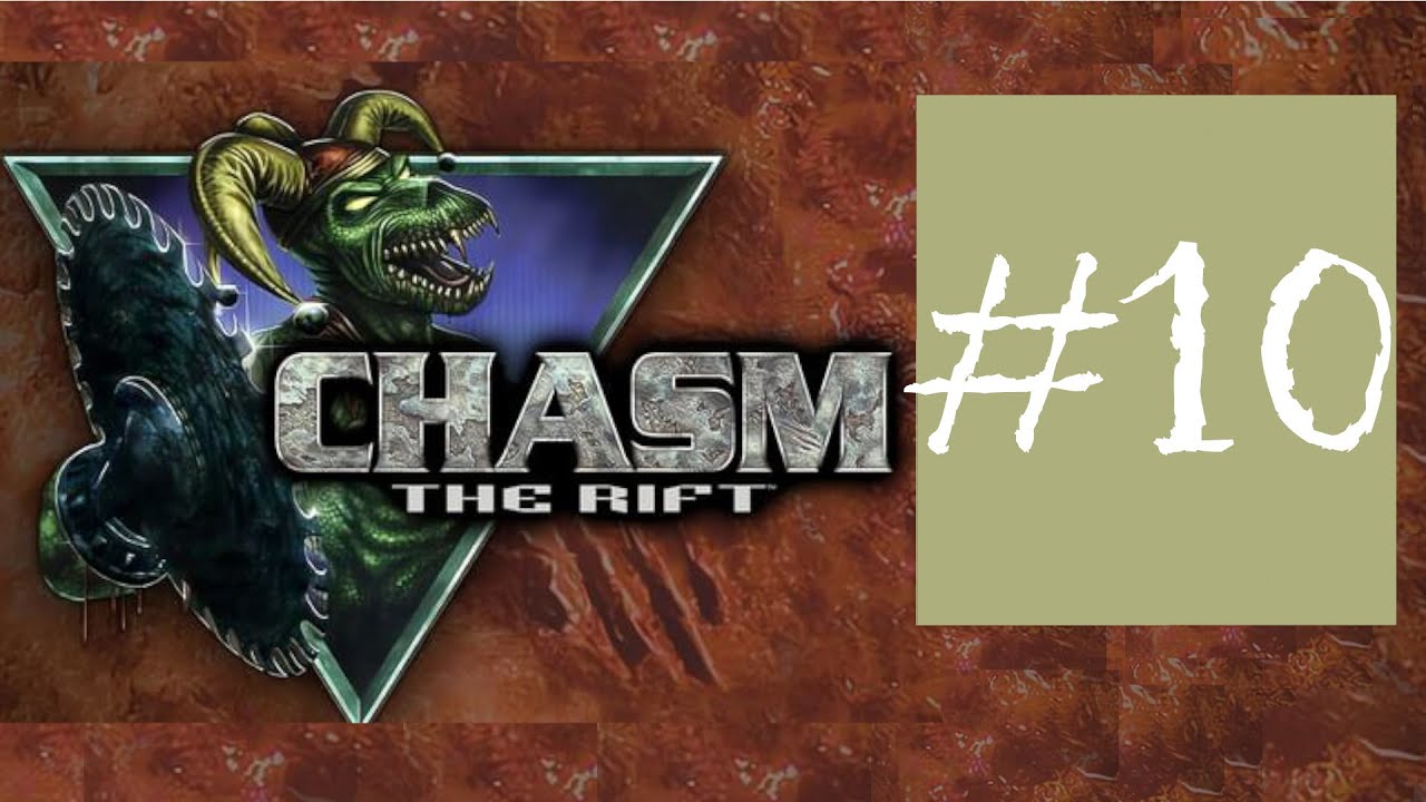 Chasm The Rift Part 10: Syfy Tech Base - YouTube
