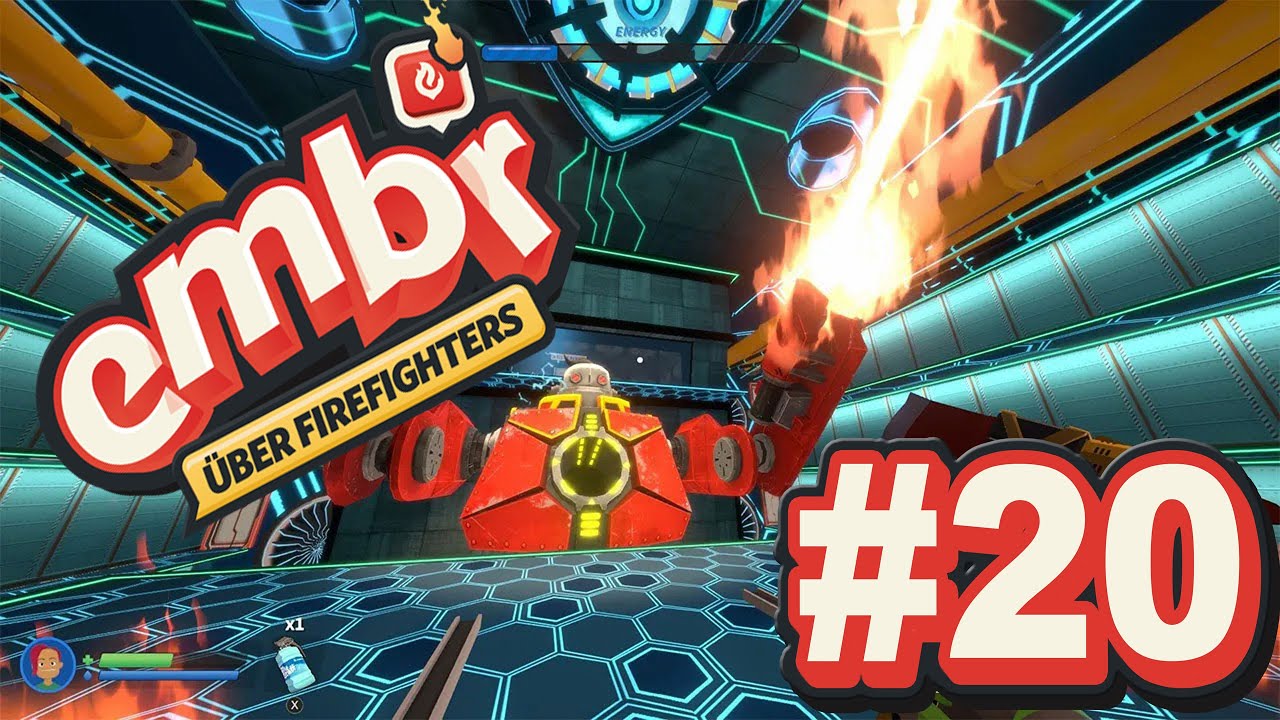 BOT BOSS - EMBR - EPS 20 [STADIA] - YouTube