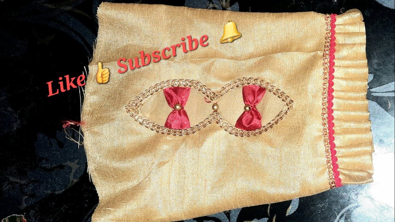 Sundar Bahi Design | Beautiful Sleeve Design - YouTube