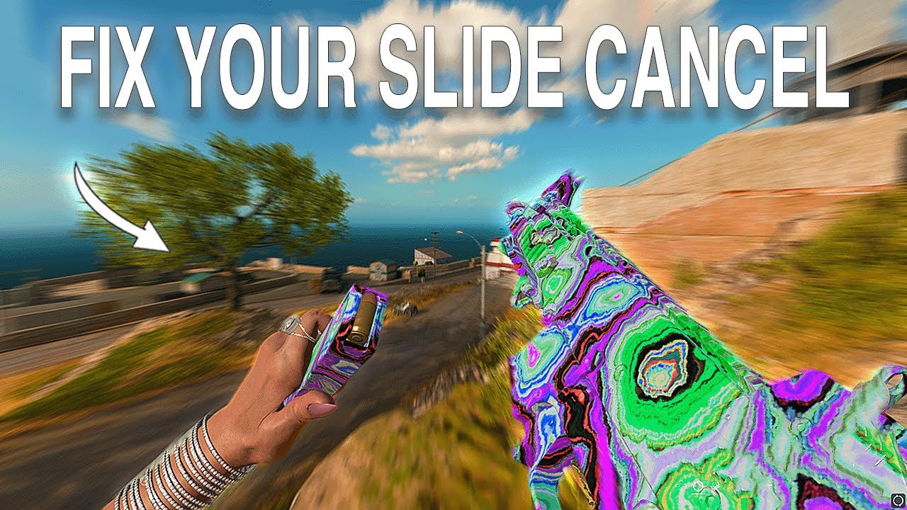 How the Top 1% Slide Cancel WITHOUT Getting Shot (Insane Peakers ...
