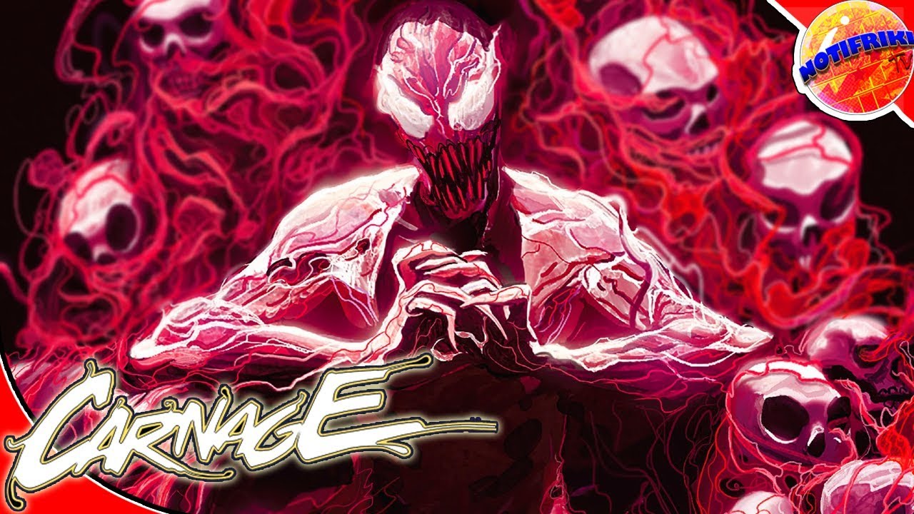 Lo que hace ESPECIAL a CARNAGE || Carnage : Vol2 #5 - YouTube