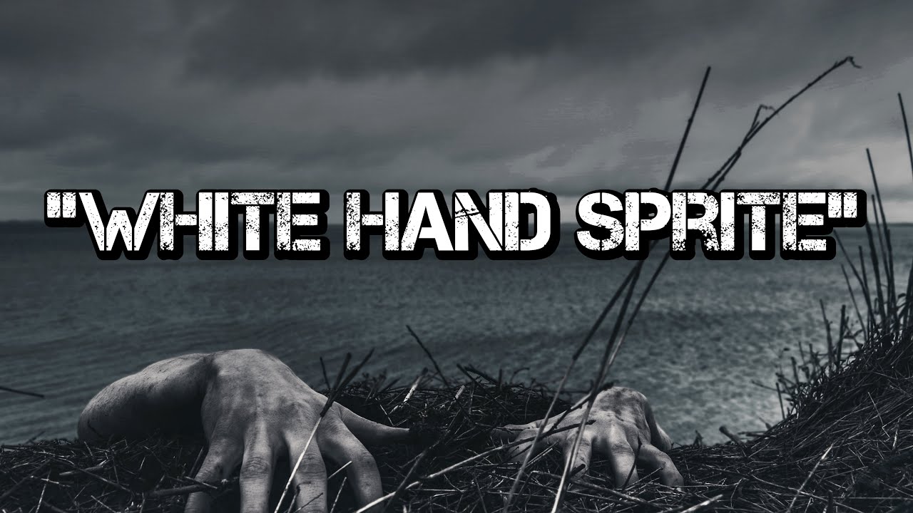 "White Hand Sprite" Pokémon Creepypasta - YouTube