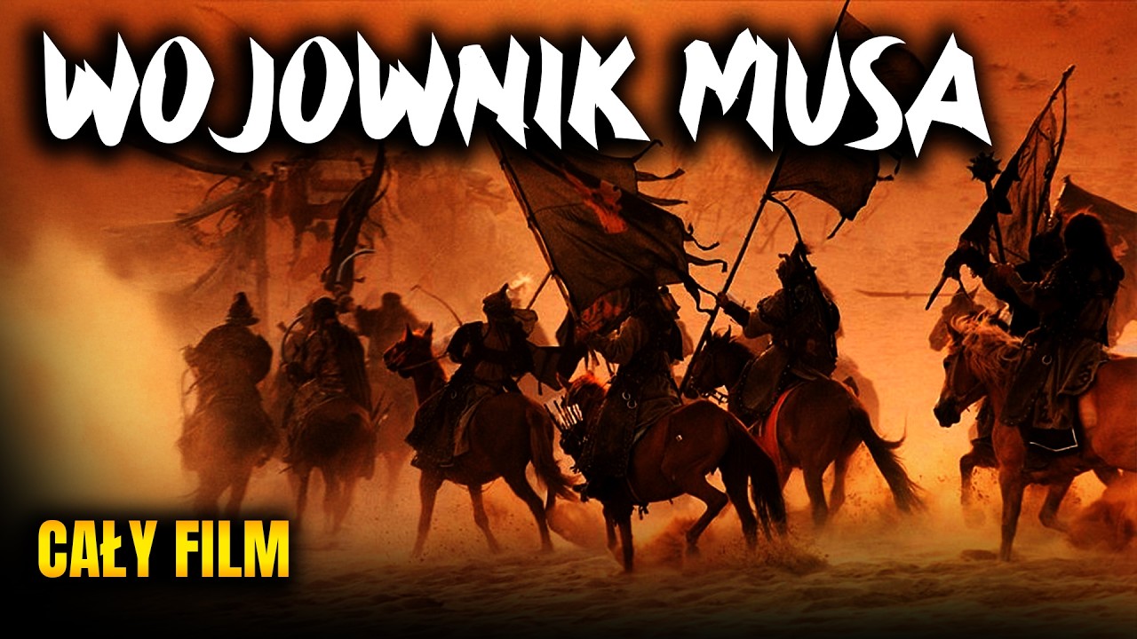 WOJOWNIK MUSA (2001) | Cały Film po Polsku | Wojenny | Przygodowy ...
