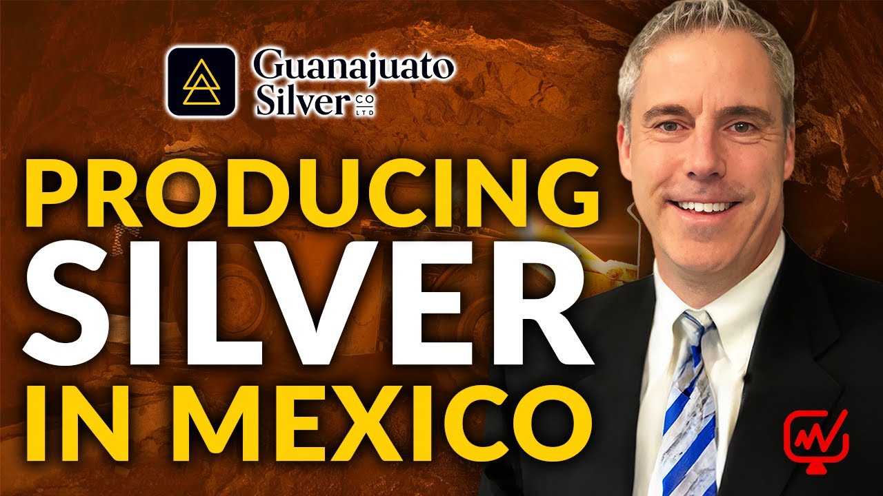 Producing Silver in Mexico [Guanajuato Silver] - YouTube
