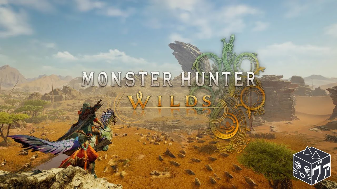 【MONSTER HUNTER WILDS: OBT2】狩る【#2】 - YouTube