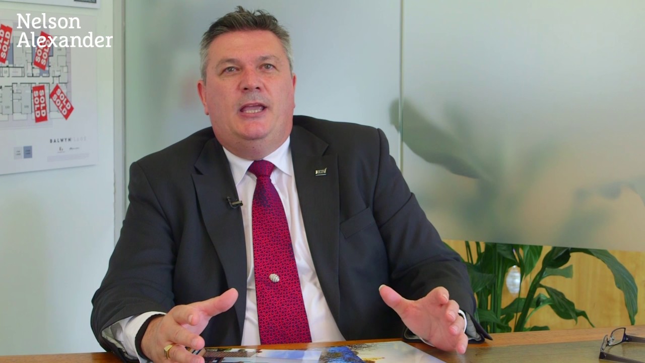 Meet Eric Brandau Stranks of Nelson Alexander - YouTube