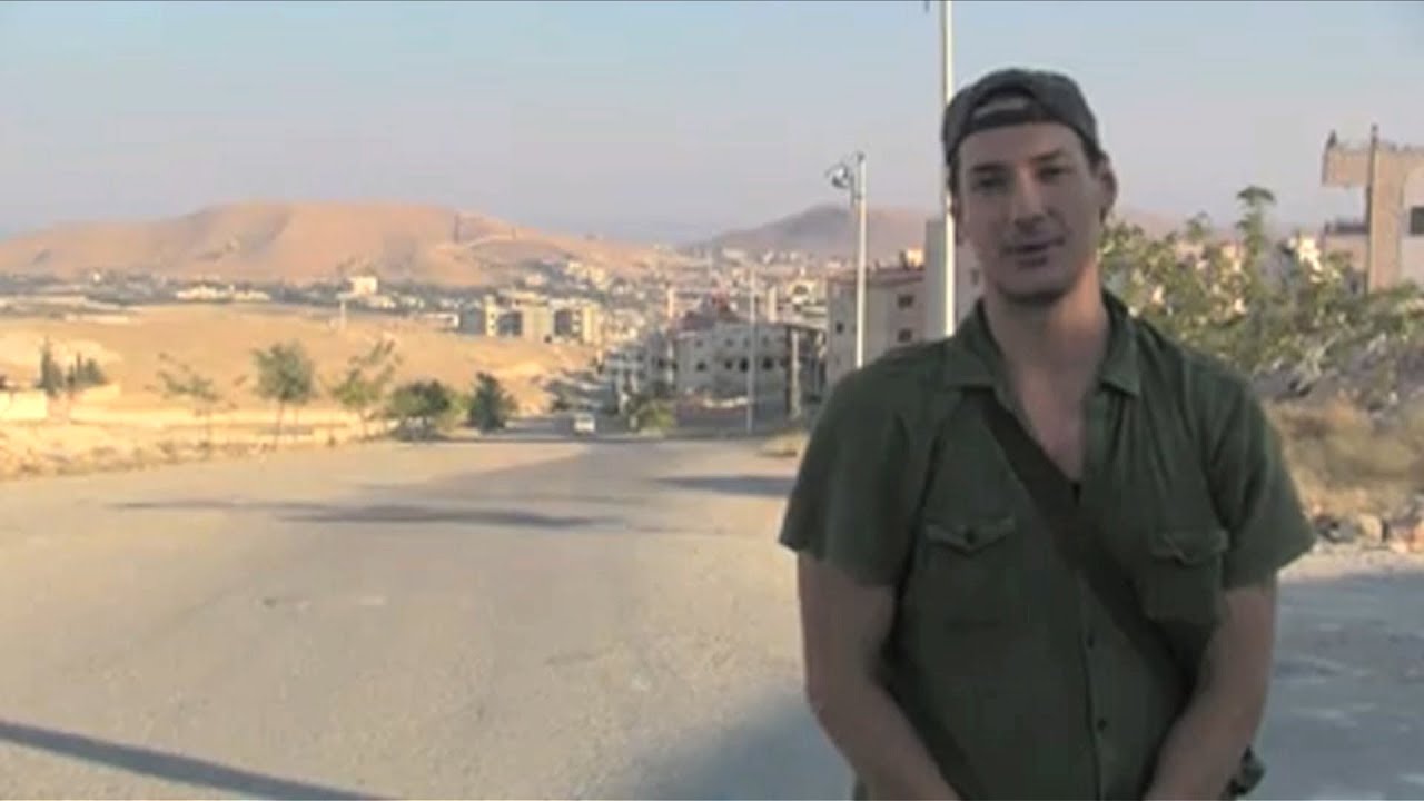 Parents of Kidnapped U.S. Journalist Austin Tice on Their Struggle to ...