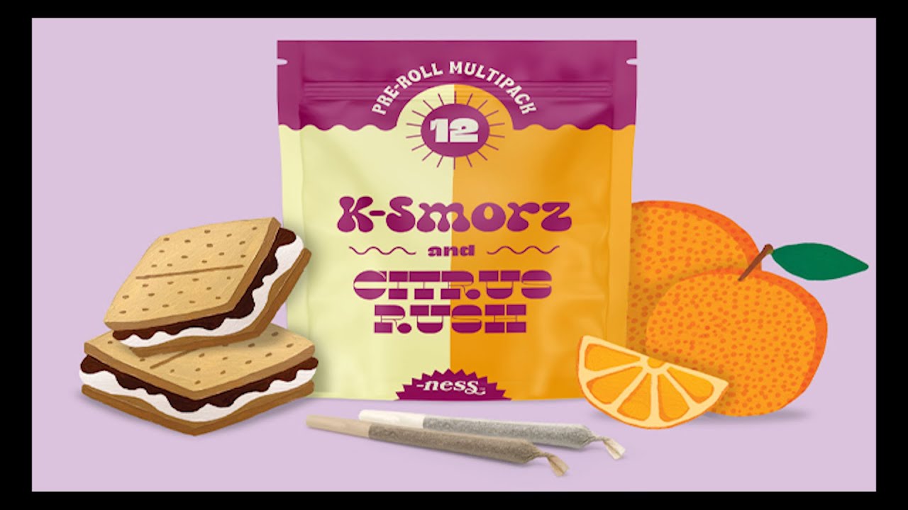2 Times First Impression - ~Ness Preroll Pack - K-Smorez and Citrus ...