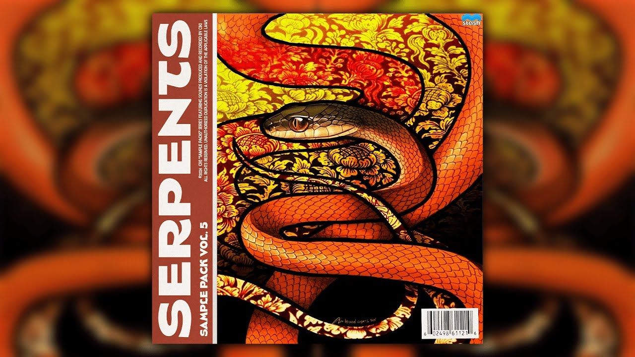 [FREE] GUITAR LOOP KIT - "SERPENTS 5" (Spanish, Gunna, Travis Scott ...