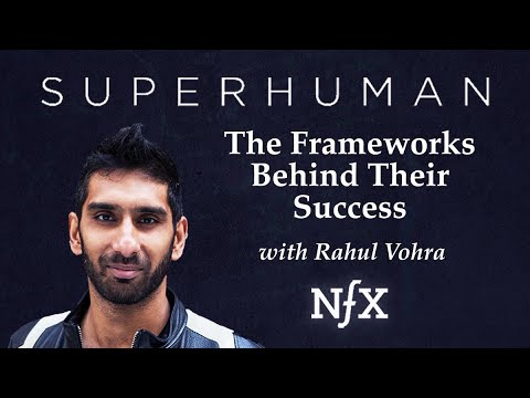 What is the Pricing Framework that Superhuman Used? (Rahul Vohra ...