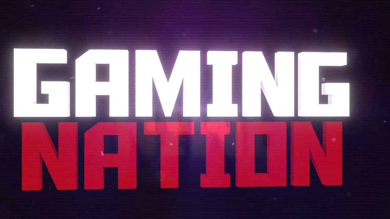 INTRO für Gaming Nation - YouTube