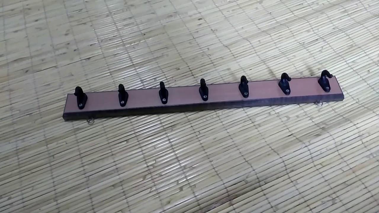 Kastok Gantungan Baju Hanger - YouTube