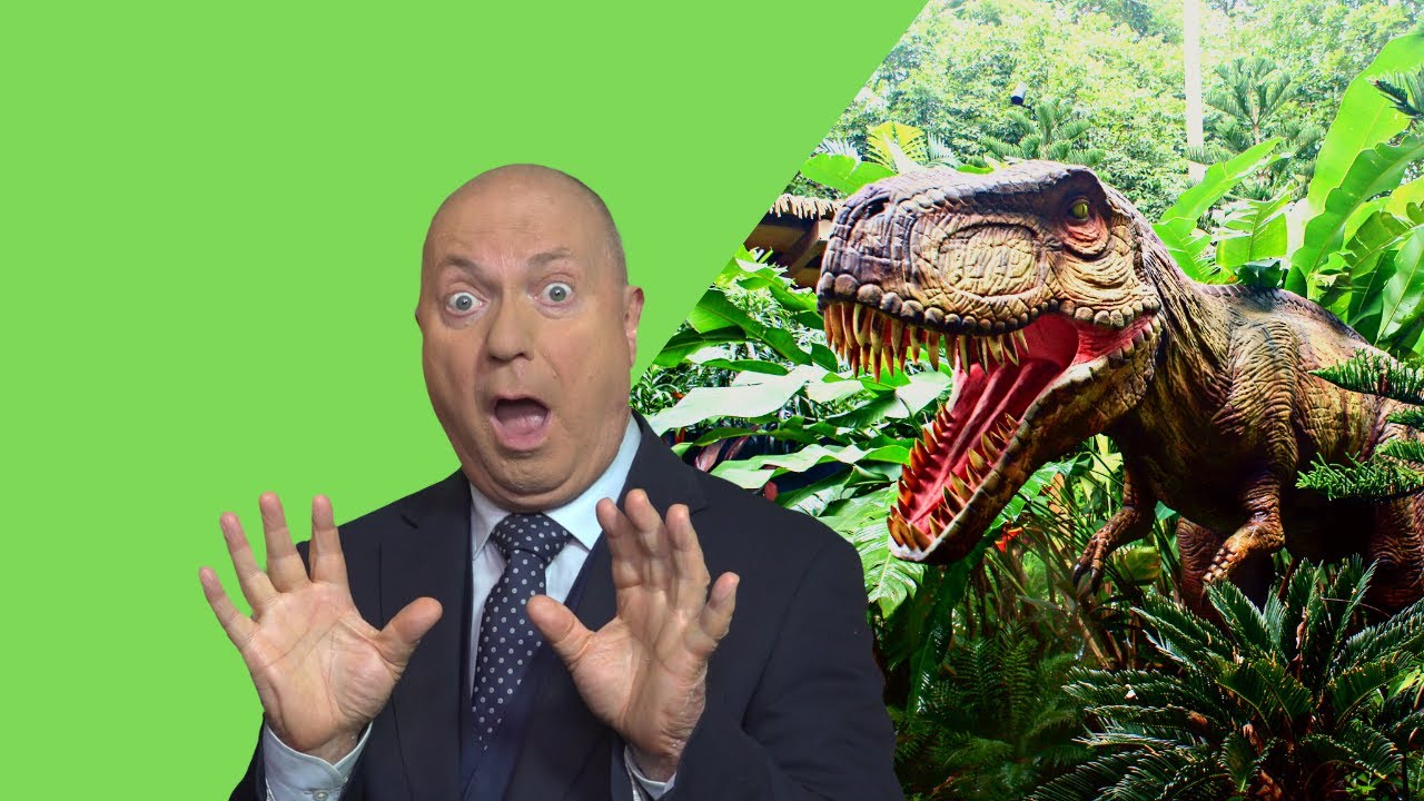 How To Record Green Screen Video like a Pro! - YouTube