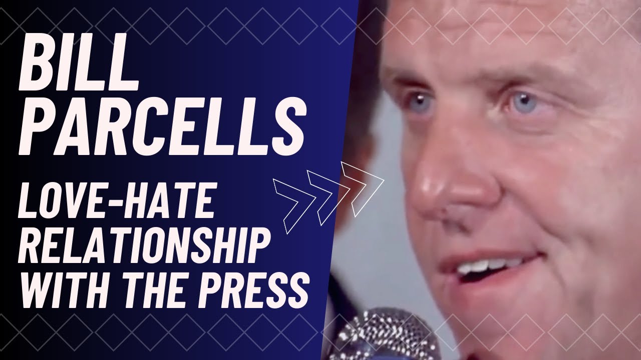 Peter King discusses Bill Parcells when he was head coach of the New ...