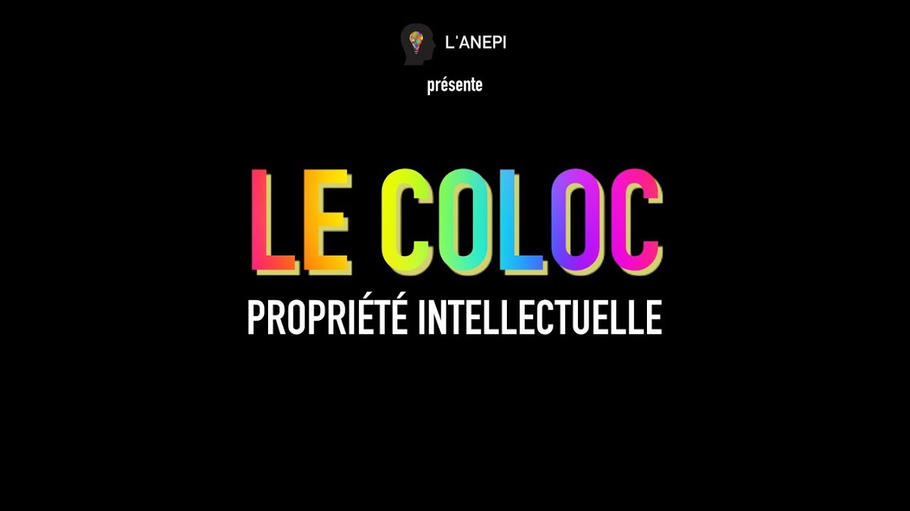 Le Coloc - Qu’est-ce que la PI ? (Épisode 1) - YouTube