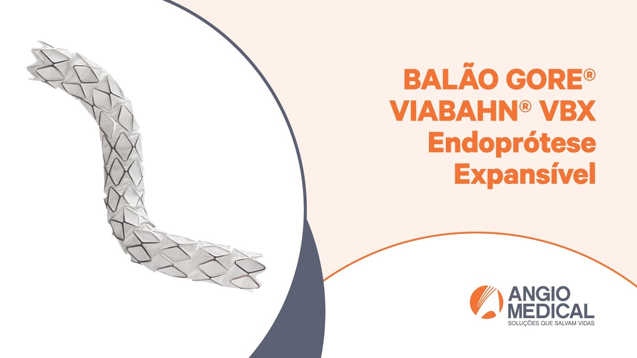 Gore Viabahn VBX - YouTube