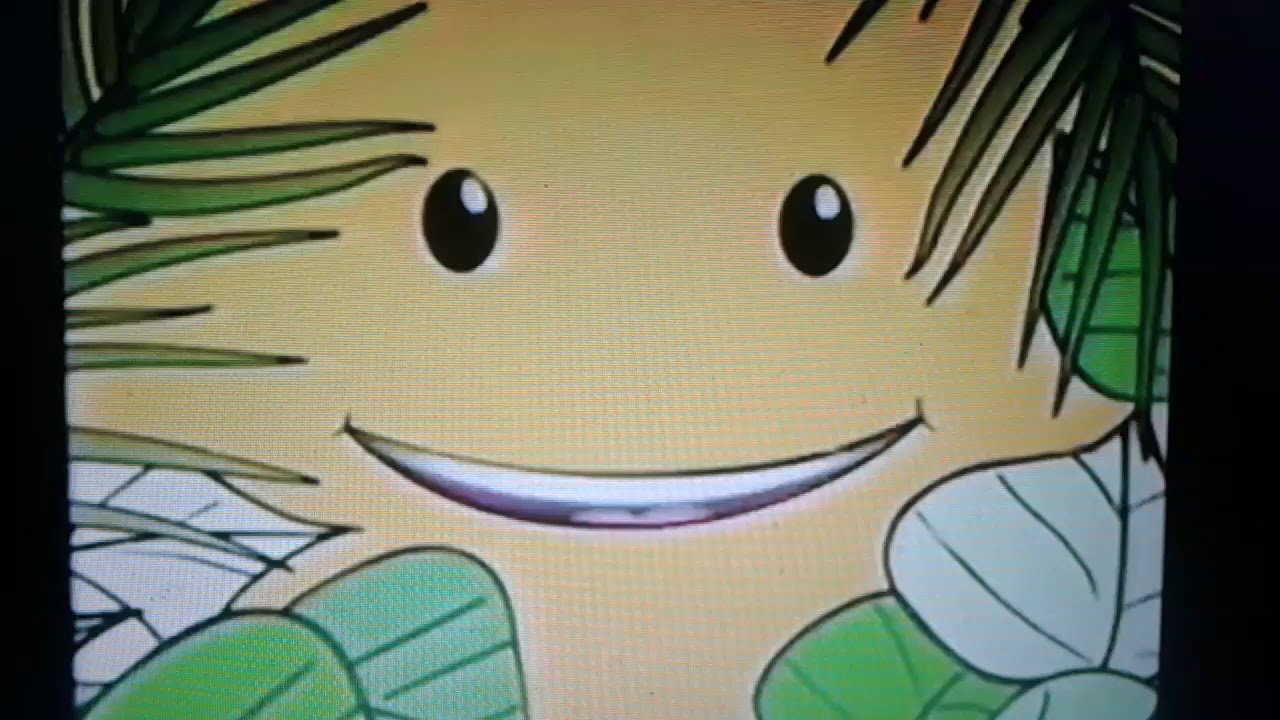 Nick Jr. Face - Jungle - YouTube