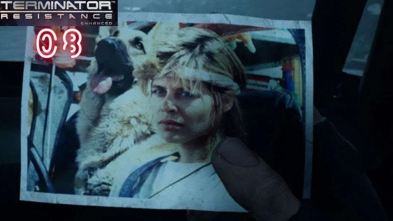 Terminator: Resistance-Annihilation Line-08-A Storm Coming In - YouTube
