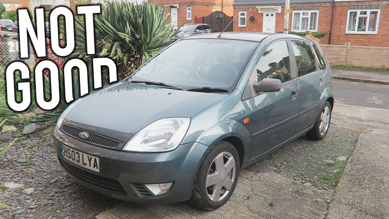 MY CAR IS BROKEN! | MK6 FIESTA PROBLEMS! - YouTube