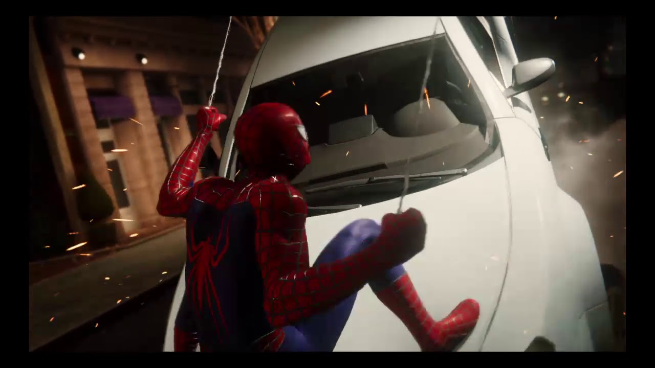 When your problem is SERIOUSLY stinky (Bug in Marvel's Spider-Man ...