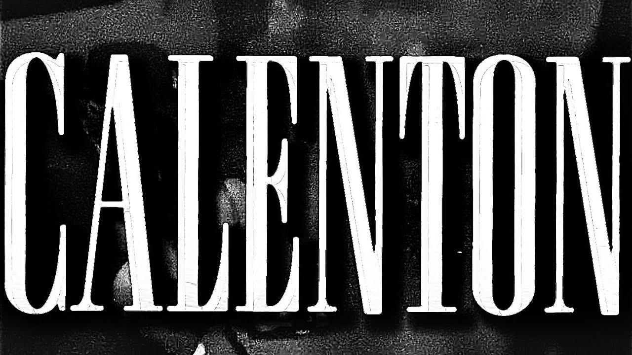 CALENTON (Video Oficial) demo FT @ElSana_og - YouTube