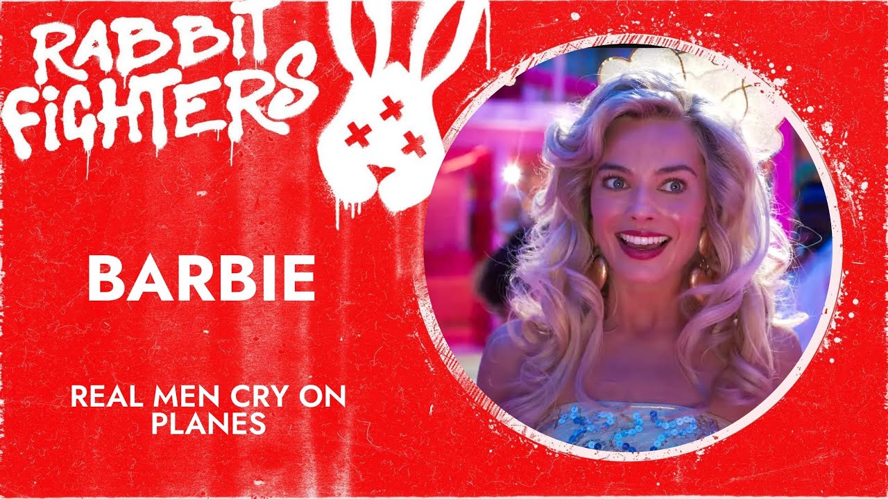 14 - Barbie: Real Men Cry on Planes - YouTube