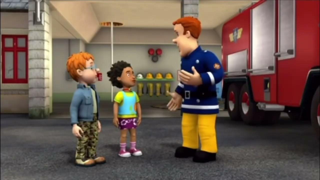 Fireman Sam DVDs Collection Promo (2016-2021) - YouTube