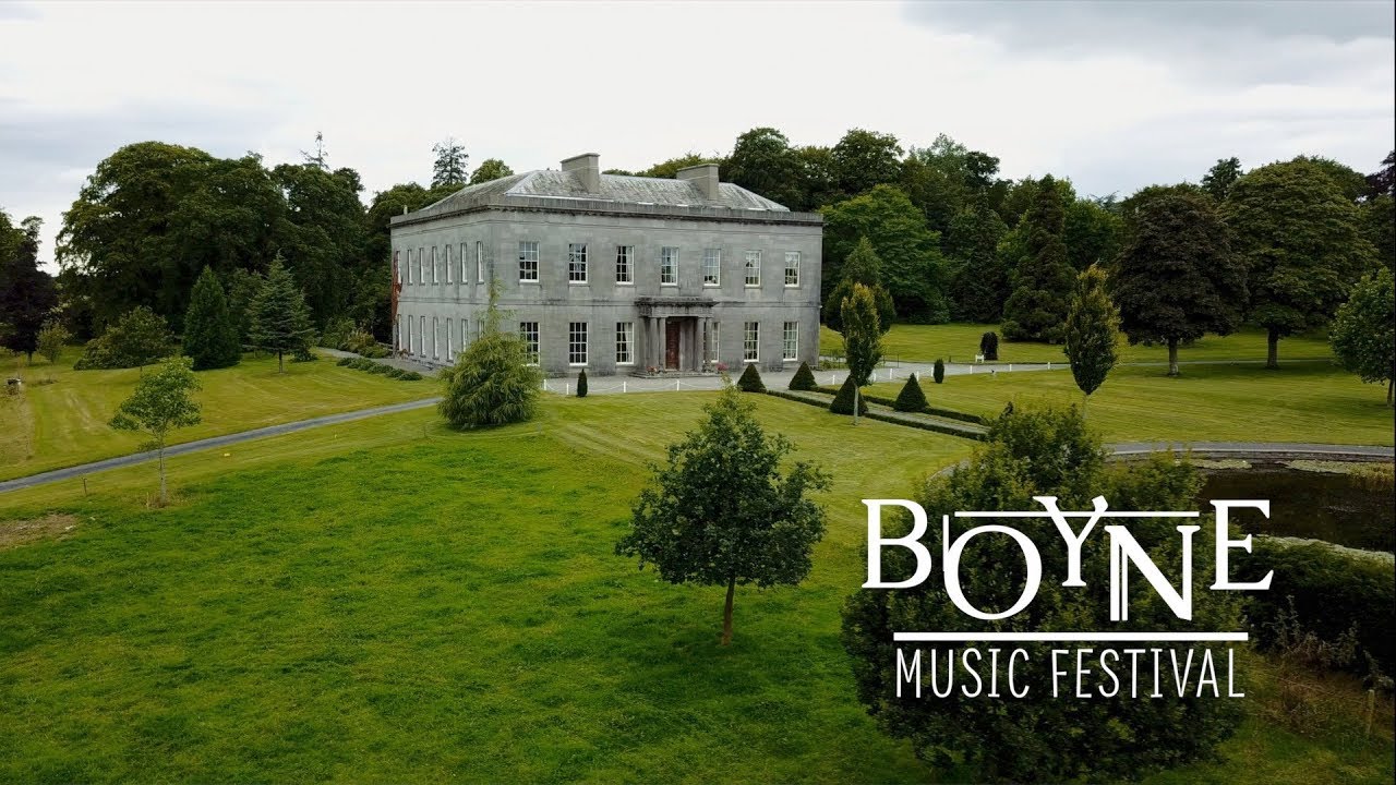 Boyne Music Festival Highlights Video 2017 - YouTube