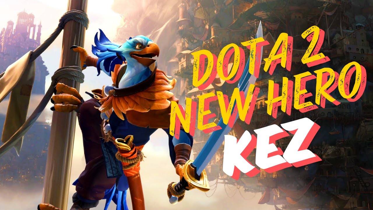 x9 Abilities New Hero KEZ 2024 | GODLIKE HERO 🔥🔥 Latest update - YouTube