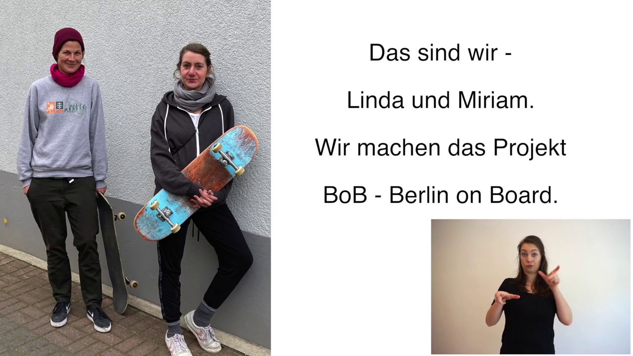 BoB Teil I - Das Skateboard - YouTube