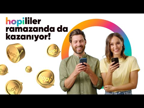 Hopililer Ramazanda da Kazanıyor!