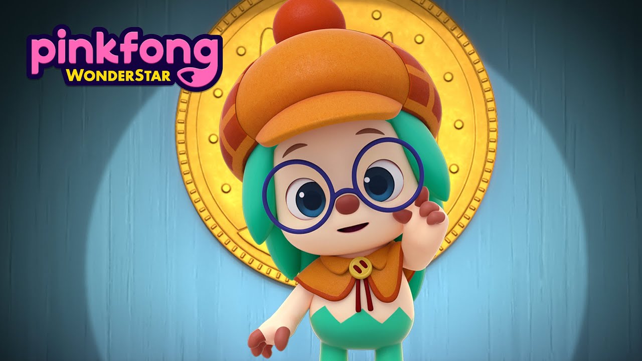 [Pinkfong Wonderstar] Who is the True Detective?! 🔎 | Animation ...