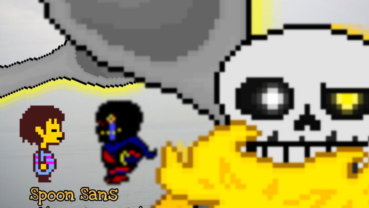 Spoon Sans Fight(Sneak Peak): The Introduction. - YouTube