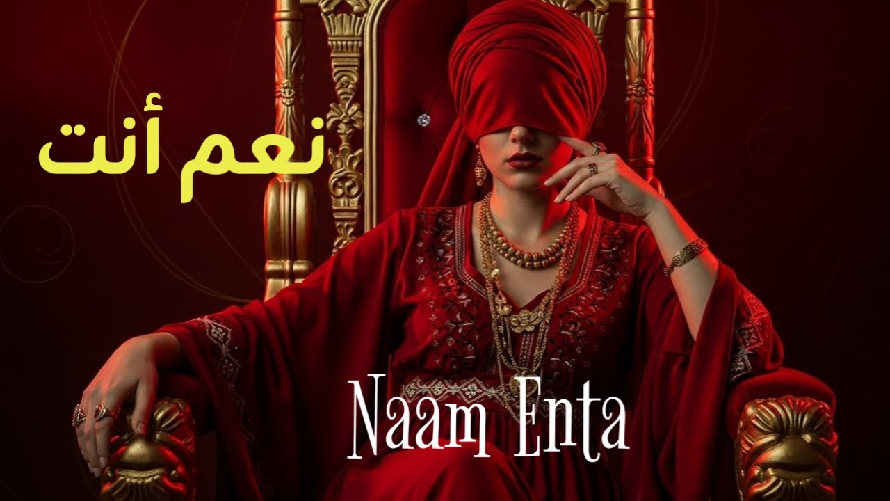 Naam Enta | نعم أنت | Arabic Techno House Mix Deep Oriental beat & Sufi ...