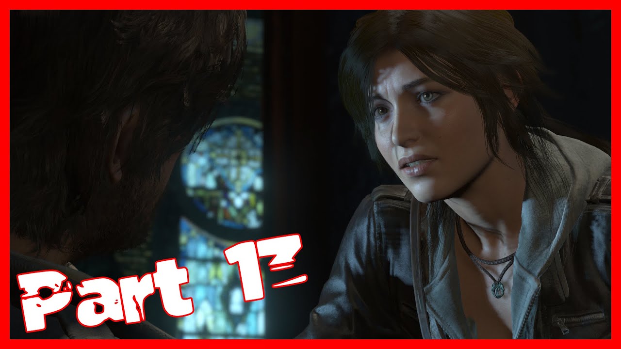 Rise of the Tomb Raider 2015 Gameplay Part 13 | The Mill | Full Game ...