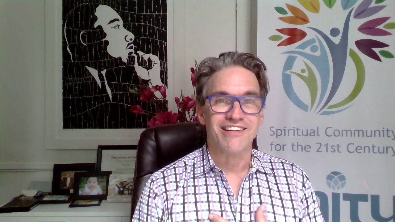 Rev. Ken's Morning Prayer (5/18) - YouTube