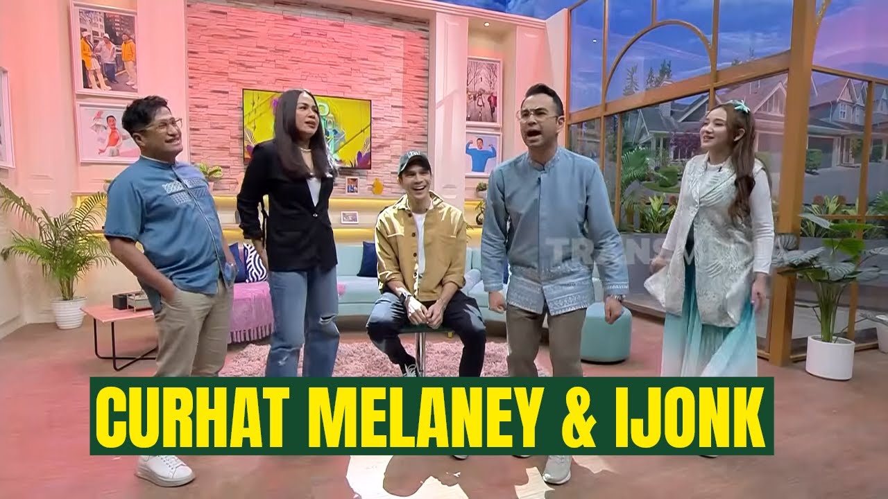[FULL] CURAHAN HATI MELANEY RICARDO & JONATHAN FRIZZY | FYP (03/03/26 ...