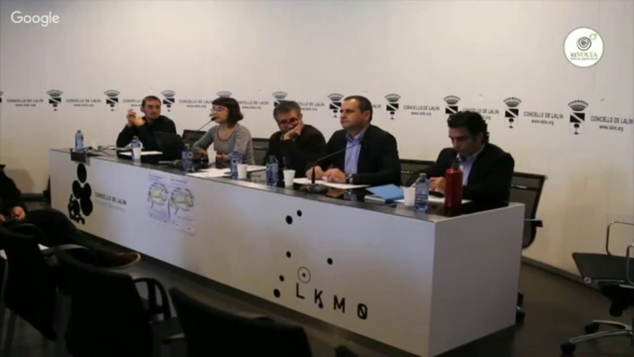 A volta ao campo dende unha mirada socio ecolóxica _Elisa Oteros Rozas ...