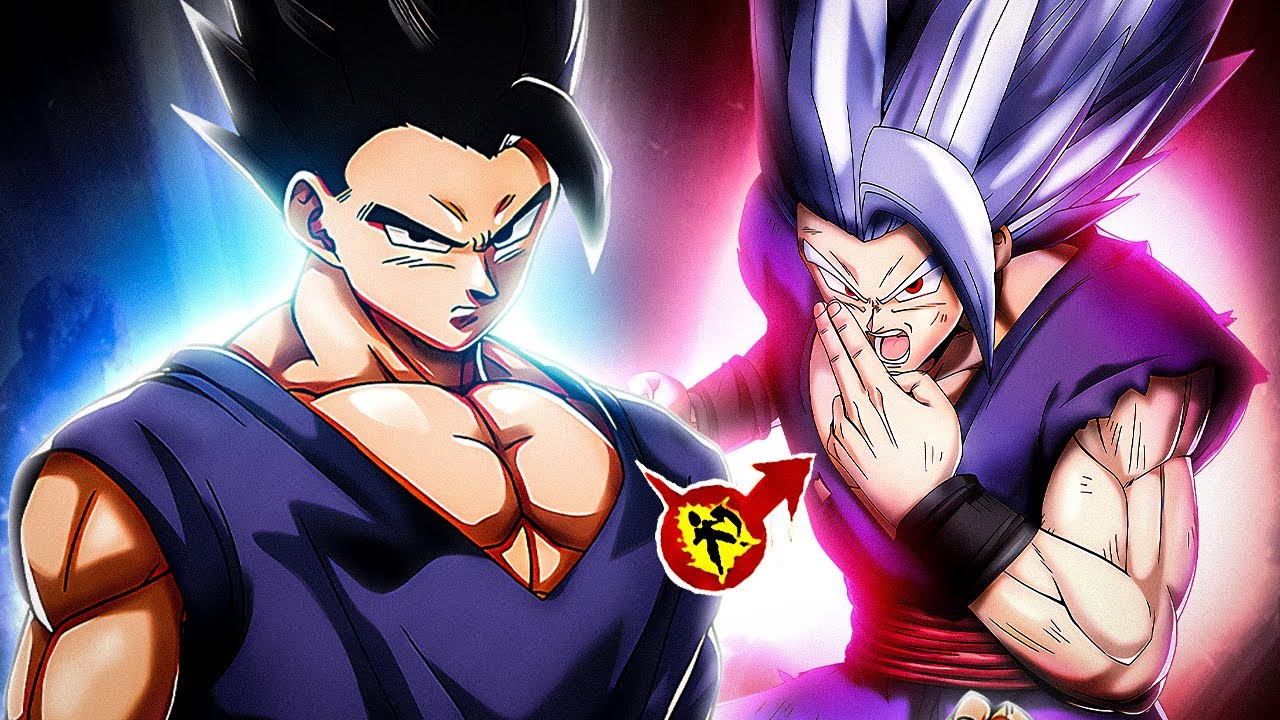 LF TRANSFORMING BEAST GOHAN IS BONKERS!!! BEST LF FROM LEGENDS FEST ...