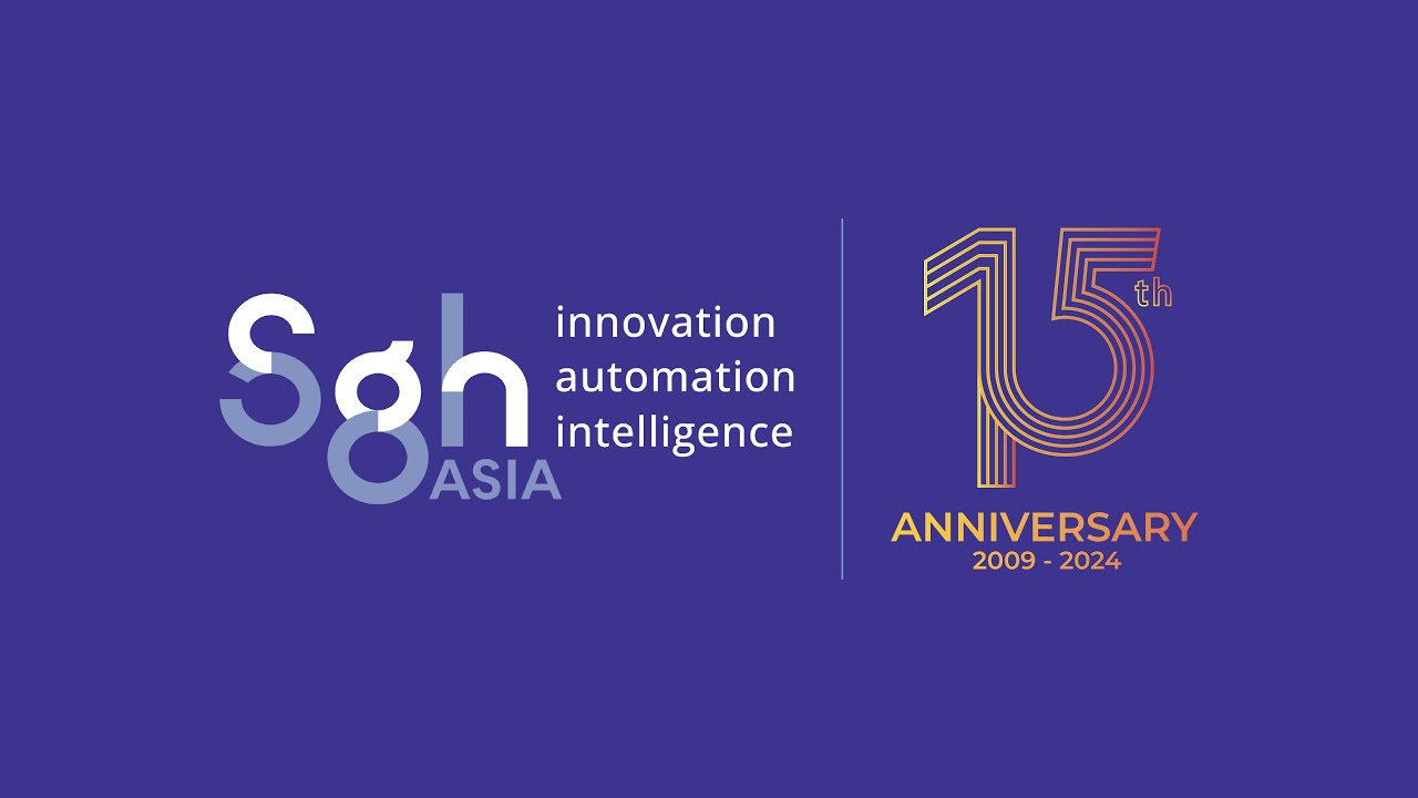 SGH Asia - 15 Years of Growth and Success at SGH Asia - YouTube