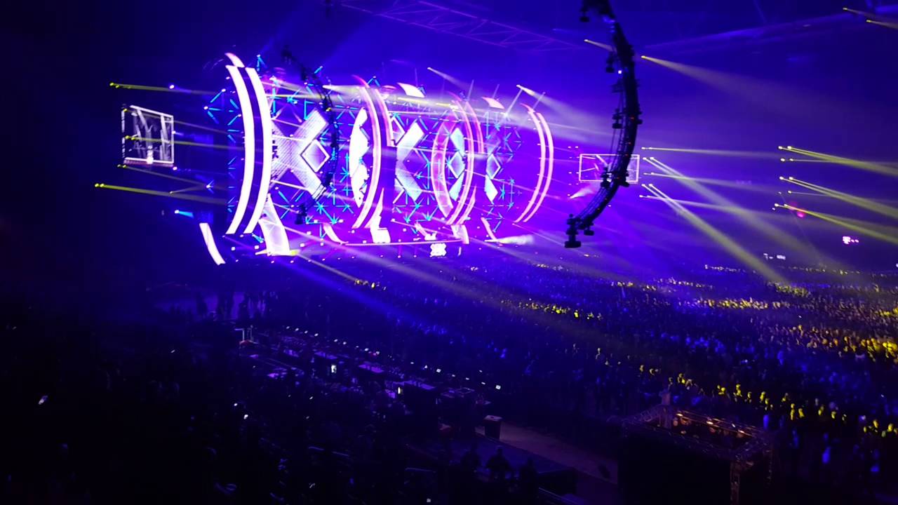 Amsterdam music festival 2016 - Amsterdam Arena - YouTube