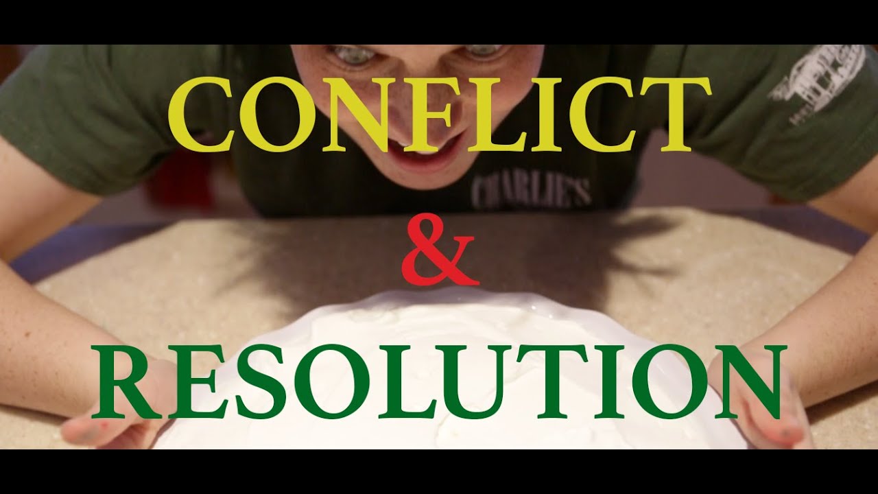 Conflict & Resolution - Short Film - YouTube