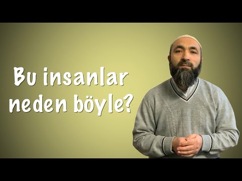 MCRT- 19 “Bu insanlar neden böyle?”