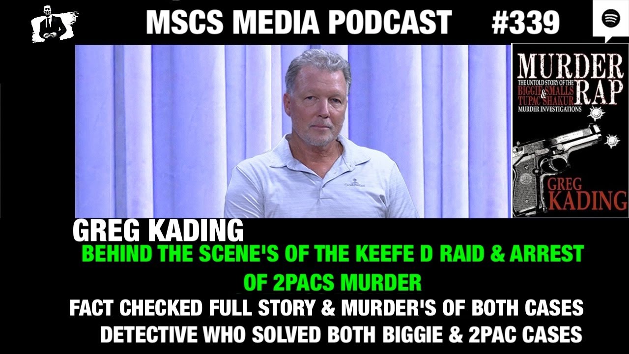 Greg Kading - Behind Scene's Duane Keffe D Davis Charged With Murder ...