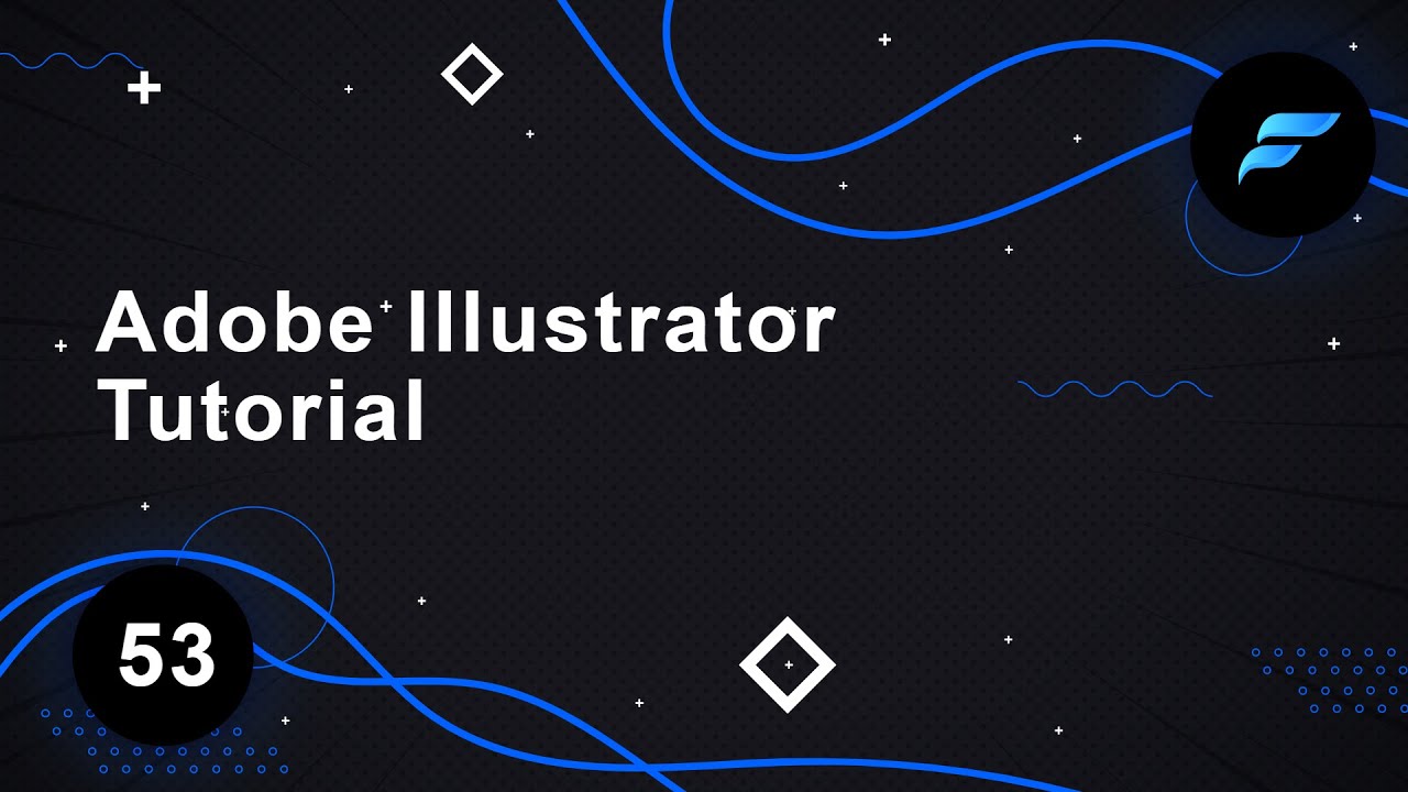 Loop Typography : Adobe Illustrator Master Class Part 53 - YouTube