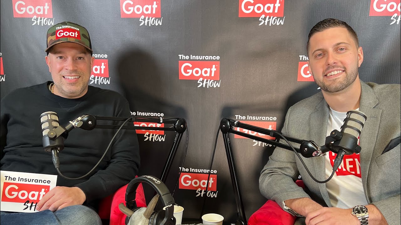 The Insurance Goat Show — Ep. 5: Nick Scalici - YouTube